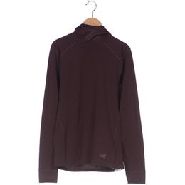 Arc'teryx Arcteryx Damen Kapuzenpullover, braun, Gr. 36