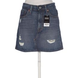 Levi's Levis Damen Rock, blau, Gr. 25