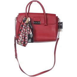 Love Moschino Damen Handtasche, rot, Gr.