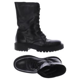 COX Damen Stiefel, schwarz, Gr. 38