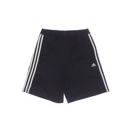 Adidas Herren Shorts, schwarz, Gr. 176