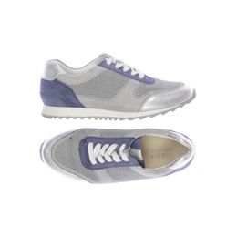 Hassia Damen Sneakers, grau, Gr. 4.5