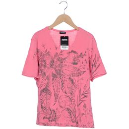 Gerry Weber Damen T-Shirt, pink, Gr. 38