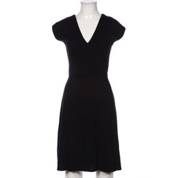 Living Crafts Damen Kleid, schwarz, Gr. 34