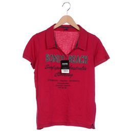 Cecil Damen Poloshirt, pink, Gr. 38