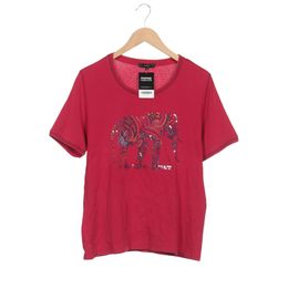 Bonita Damen T-Shirt, pink, Gr. 44