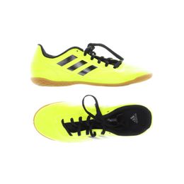 Adidas Damen Sneakers, neon, Gr. 5.5