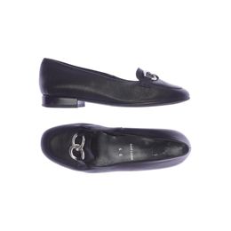 Ara Damen Ballerinas, schwarz, Gr. 4