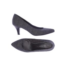 Tamaris Damen Pumps, grau, Gr. 37