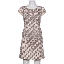 comma, Comma Damen Kleid, beige, Gr. 36