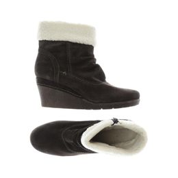 Jana Damen Stiefelette, braun, Gr. 37.5