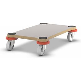 Wagner Transportroller PROTECTION MM 1363, LxB 520 x 320 mm, VE 2 Stk, Tragfähigkeit 200 kg