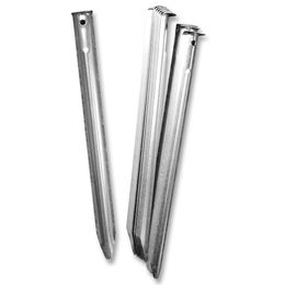 Mil-Tec Zeltheringe Stahl 23 cm 10er-Pack