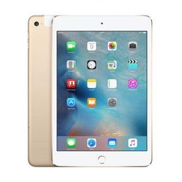 Apple iPad mini 4 (2015) 7.9" 128 GB 4G gold