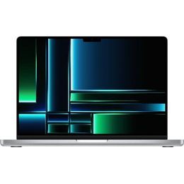 Apple MacBook Pro 2023 M2 14.2" M2 Pro 10-Core CPU 16-Core GPU 16 GB 512 GB SSD silber IT