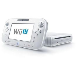 Nintendo Wii U inkl. Spiel 8 GB weiß Mario Kart 8