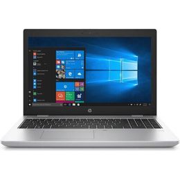 HP ProBook 650 G5 i5-8365U 15.6" 8 GB 256 GB SSD FHD Webcam Tastaturbeleuchtung Win 11 Pro ES