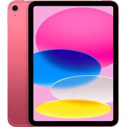 Apple iPad 10 (2022) 10.9" 4 GB 64 GB rosa