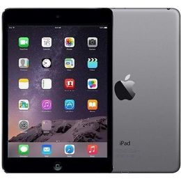 Apple iPad mini 2 (2013) 7.9" 16 GB spacegrau schwarz