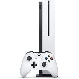 Microsoft Xbox One S Normal Edition 500 GB 2 Controller weiß
