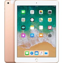 Apple iPad 6 (2018) 9.7" 128 GB gold