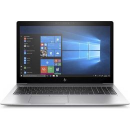 HP EliteBook 850 G5 i7-8550U 15.6" 8 GB 256 GB SSD FHD Webcam Win 10 Pro DE