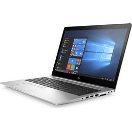 HP EliteBook 850 G5 i5-7300U 15.6" 8 GB 256 GB SSD FHD Webcam Win 10 Home DE