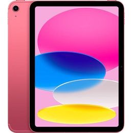 Apple iPad 10 (2022) 10.9" 4 GB 256 GB rosa