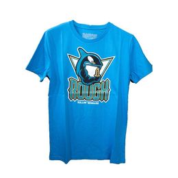 Rough T Shirt Hockey S Unisex