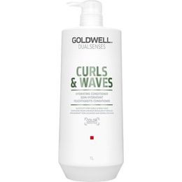 Goldwell Curls & Waves Hydrating Conditioner 1000 ml