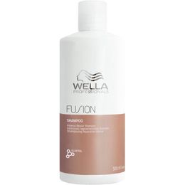 Wella Care³ Fusion Shampoo 500 ml
