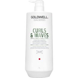 Goldwell Curls & Waves Hydrating Shampoo 1000 ml