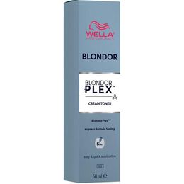Wella Professionals Blondor Cream Toner 60 ml /86 Ultra Cool Booster