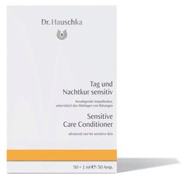 Dr. Hauschka Tag und Nachtkur sensitiv 50 x 1 ml