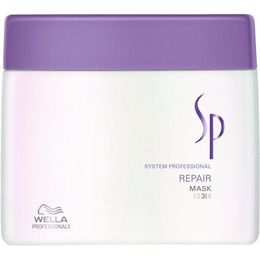 Wella SP System Professional Repair Mask 400 ml