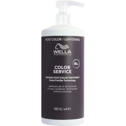 Wella Professionals Color Service Express Post Color Tretment 500 ml