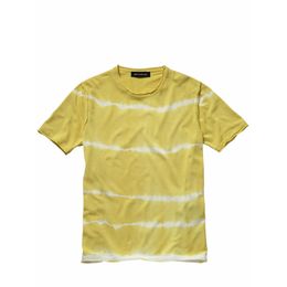Mey & Edlich Mey & Edlich Herren Shirt Mittel-Java-Strickshirt gelb 46, 48, 50, 52, 54, 56, 58