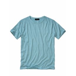 Mey & Edlich Mey & Edlich Herren Shirts Regular Fit Blau einfarbig 46, 48, 50, 52, 54, 56, 58