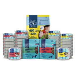 Pets Deli Kennenlernpaket Mini für Hunde - 5300g