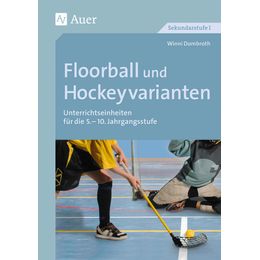 Auer Verlag Floorball und Hockeyvarianten