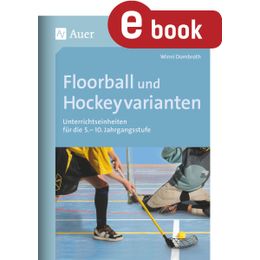 Auer Verlag Floorball und Hockeyvarianten