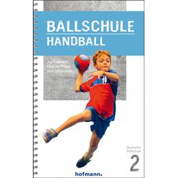 Hofmann-Verlag Ballschule Handball