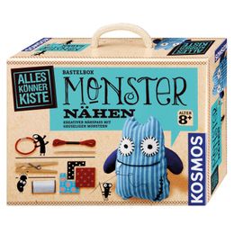 Persen Verlag Kreativ-Box Monster nähen