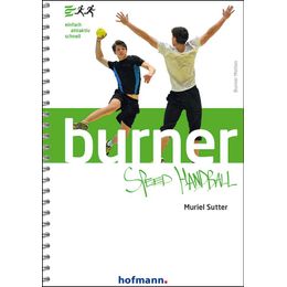 Hofmann-Verlag Burner Speed Handball