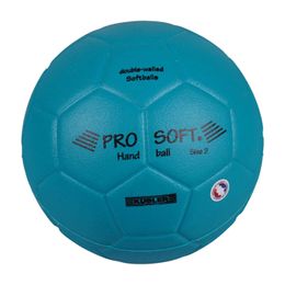 Persen Verlag Kübler Sport® ProSoft® Handball Größe 2 -türkis
