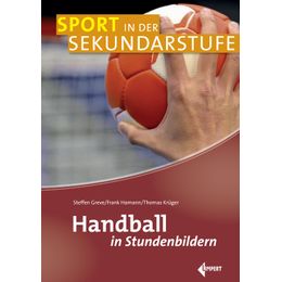 Limpert Verlag Handball in Stundenbildern