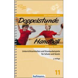 Hofmann-Verlag Doppelstunde Handball