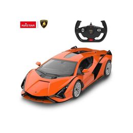 RASTAR R/C 1:14 Lamborghini Sian Red