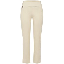 Knöchellange Shaping-Hose Lisette L. beige