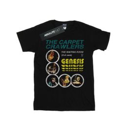 Genesis Girls The Carpet Crawlers Baumwoll-T-Shirt